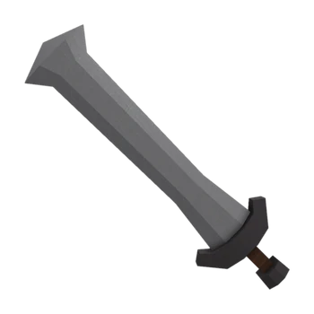 Executioner's Greatsword | Pilgrammed Wiki | Fandom