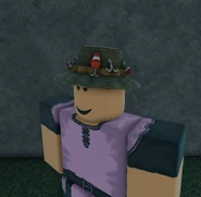 Angler Hat | Pilgrammed Wiki | Fandom