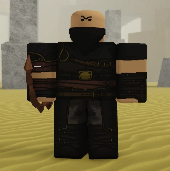 Raider Ranger | Pilgrammed Wiki | Fandom