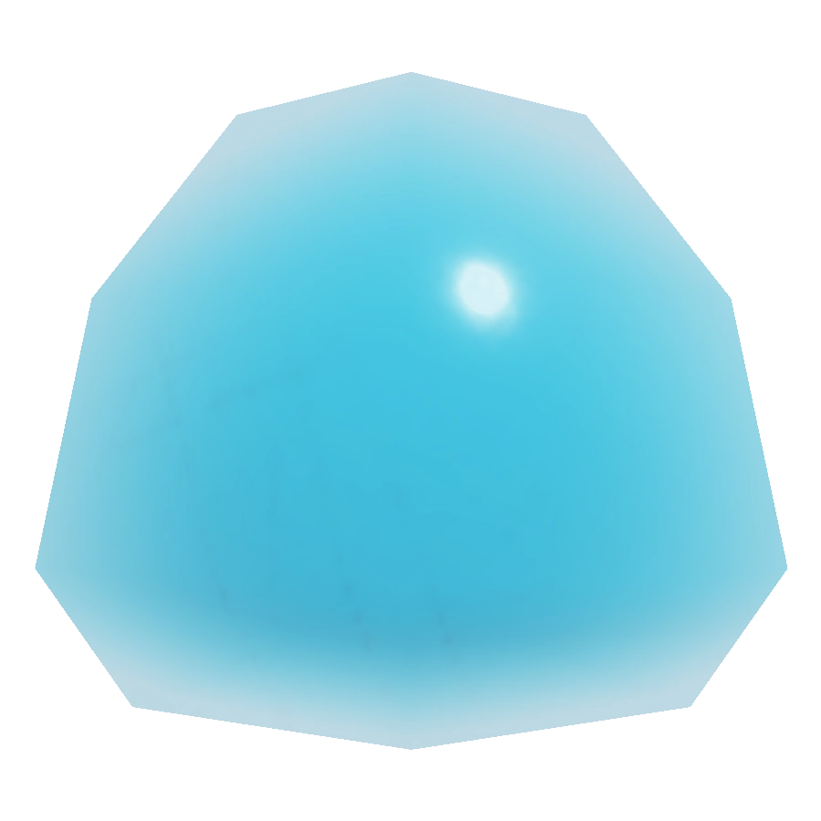 Blue Slime | Pilgrammed Wiki | Fandom