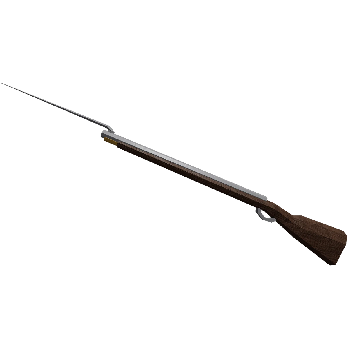 Musket | Pilgrammed Wiki | Fandom