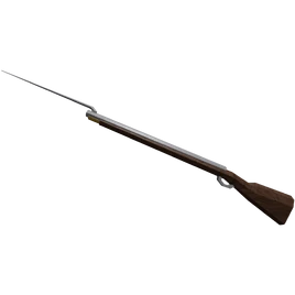 Musket | Pilgrammed Wiki | Fandom