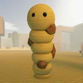 Mystery Worm | Pilgrammed Wiki | Fandom