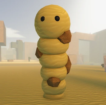 Mystery Worm | Pilgrammed Wiki | Fandom