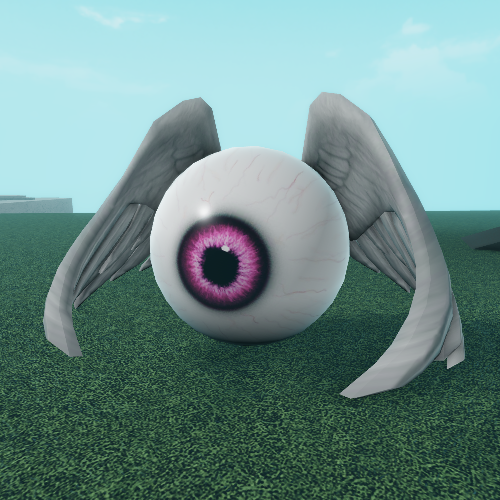 Eye Fly | Pilgrammed Wiki | Fandom