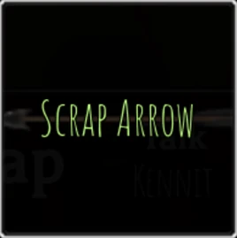 Scrap Arrow | Pilgrammed Wiki | Fandom