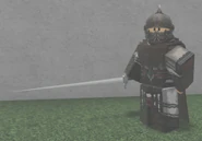 Silver Rapier | Pilgrammed Wiki | Fandom