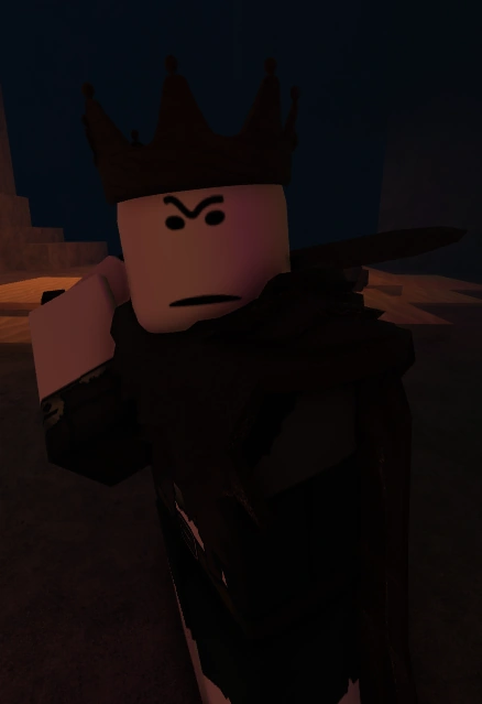 Theif King | Pilgrammed Wiki | Fandom