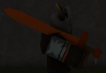 Bronze Greatsword | Pilgrammed Wiki | Fandom
