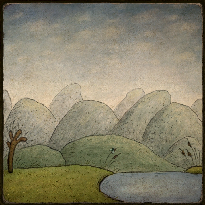 Pond | Pilgrims Wiki | Fandom