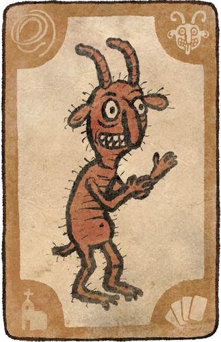 The Devil | Pilgrims Wiki | Fandom