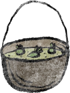 Poppies Soup | Pilgrims Wiki | Fandom