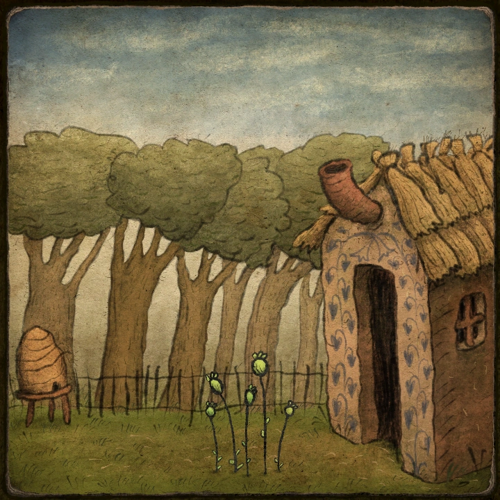 Granny's House | Pilgrims Wiki | Fandom