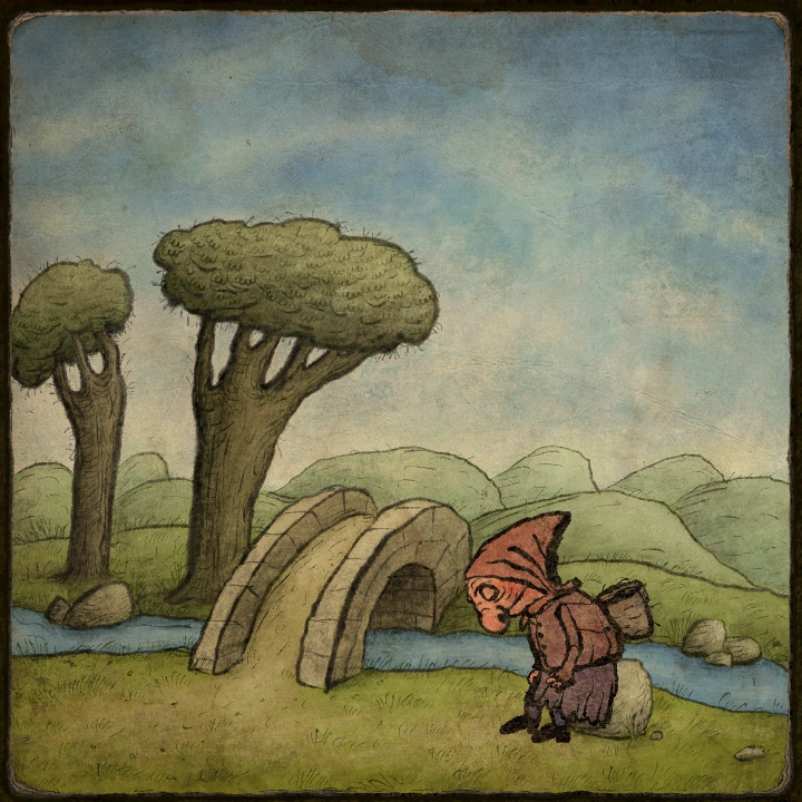 Bridge | Pilgrims Wiki | Fandom