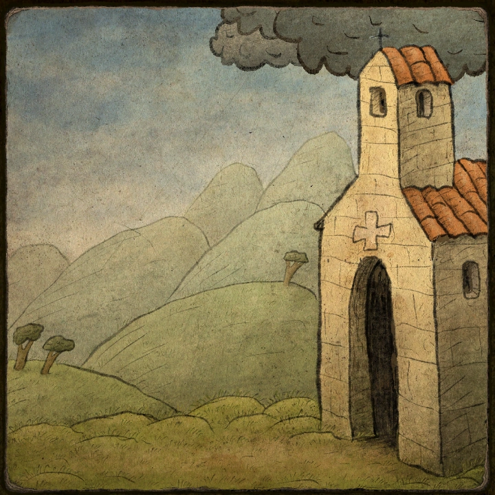 Church | Pilgrims Wiki | Fandom