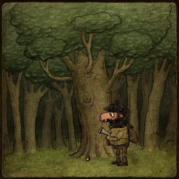 Oak Tree | Pilgrims Wiki | Fandom