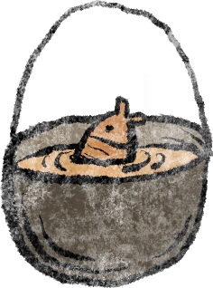 Fish Soup | Pilgrims Wiki | Fandom