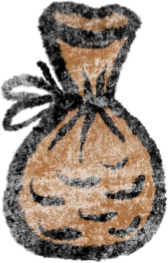 Coin Bag | Pilgrims Wiki | Fandom