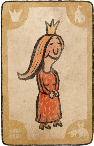 The Princess | Pilgrims Wiki | Fandom