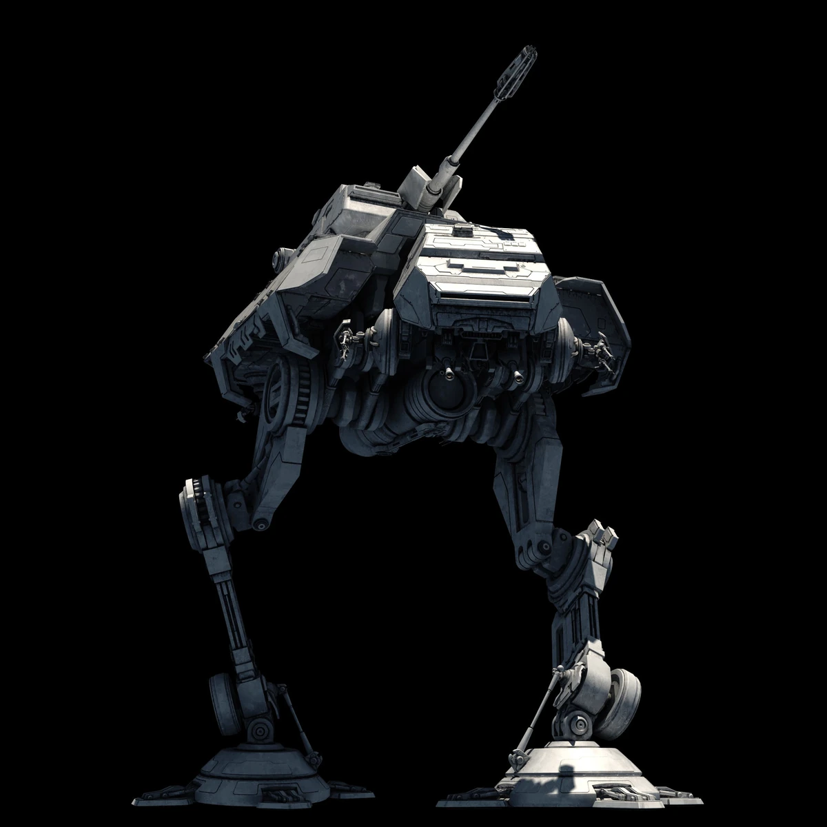 Char KLT-A | Wiki Piliers de la Création | Fandom