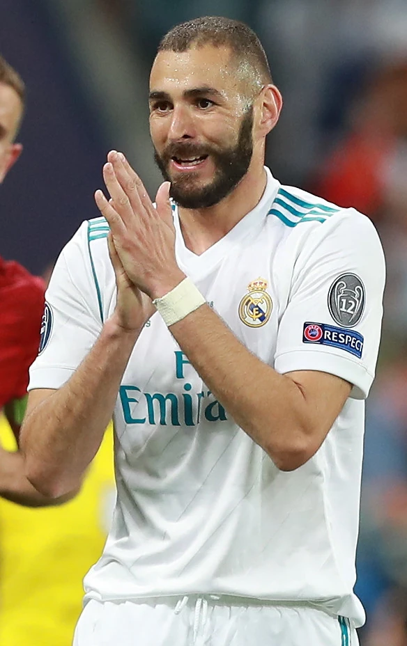 Karim Benzema | Piłka Nożna Wiki | Fandom