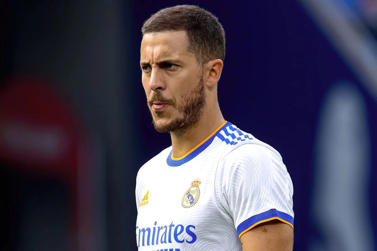 Eden Hazard | Piłka Nożna Wiki | Fandom