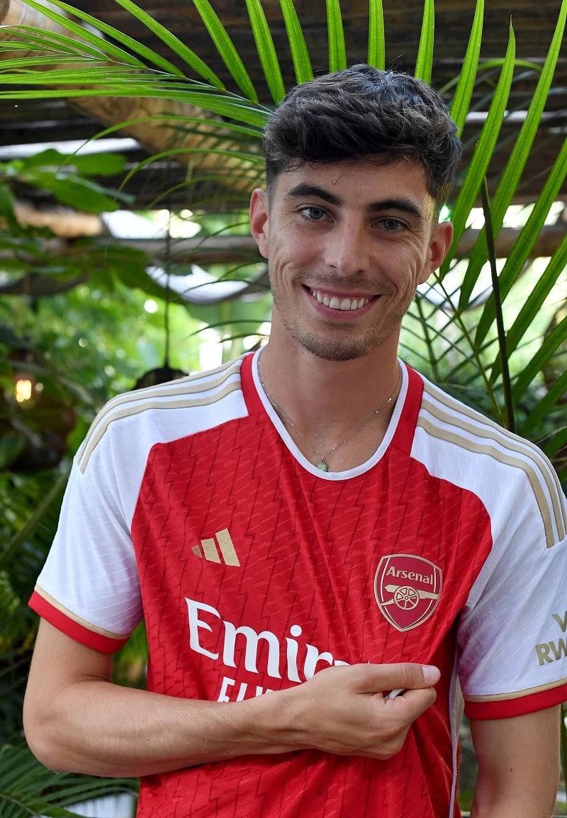 Kai Havertz | Piłka Nożna Wiki | Fandom