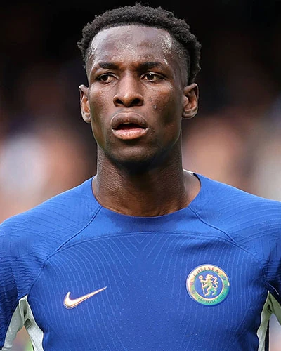 Nicolas Jackson | Piłka Nożna Wiki | Fandom