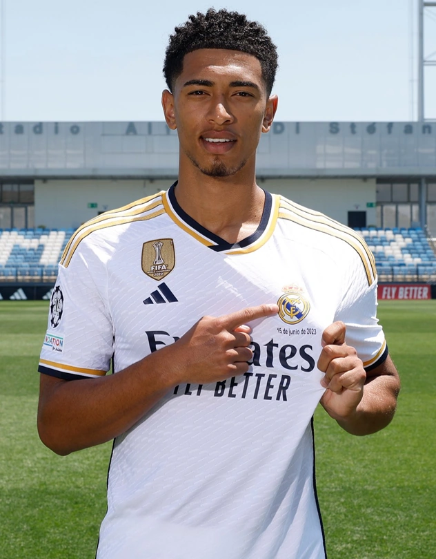 Jude Bellingham | Piłka Nożna Wiki | Fandom