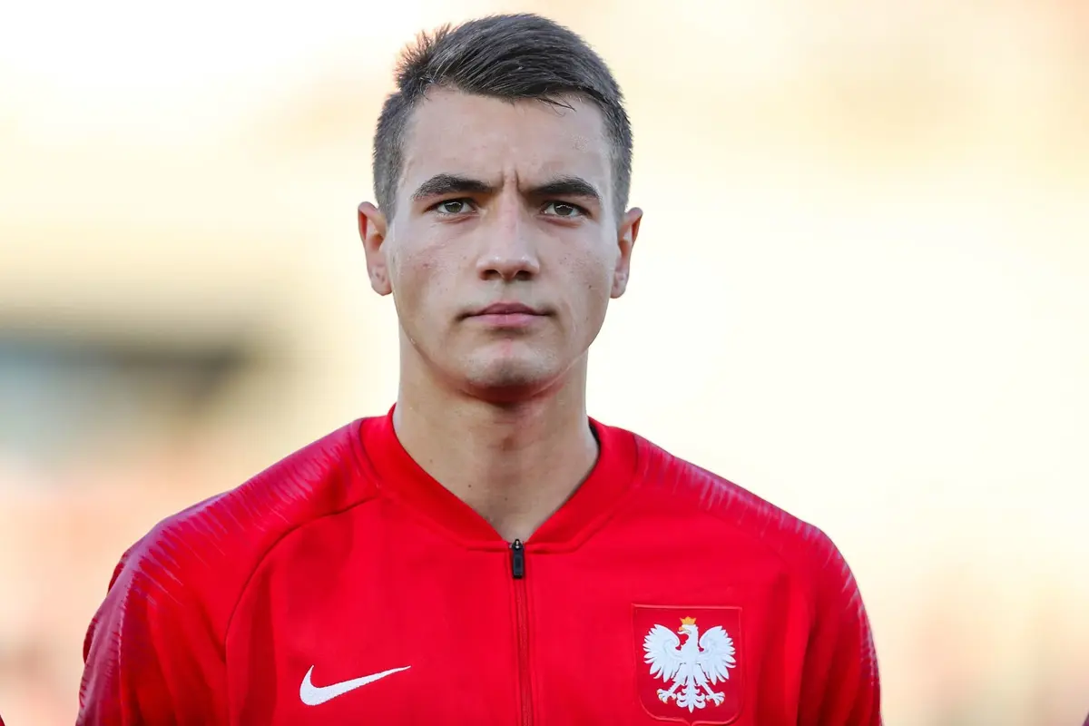 Jakub Kiwior | Piłka Nożna Wiki | Fandom