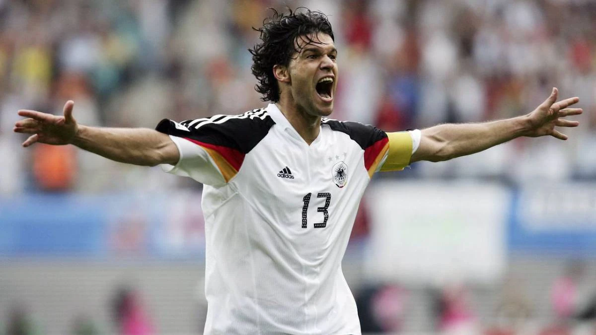Michael Ballack | Piłka Nożna Wiki | Fandom