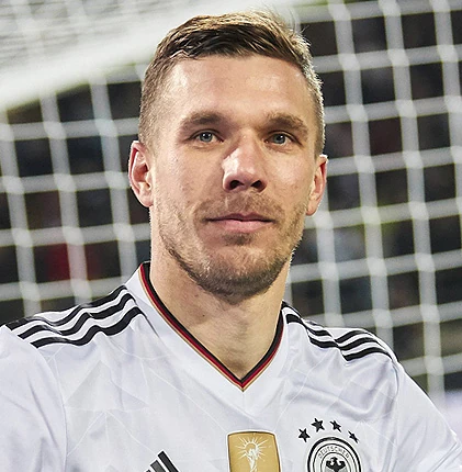 Lukas Podolski | Piłka Nożna Wiki | Fandom
