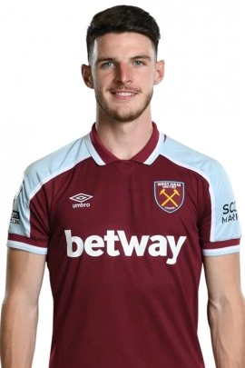 Declan Rice | Piłka Nożna Wiki | Fandom