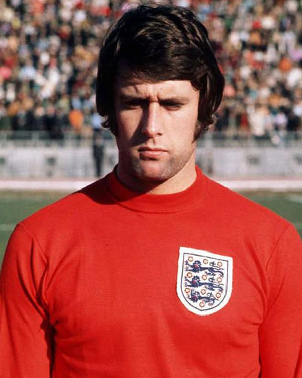 Geoff Hurst | Piłka Nożna Wiki | Fandom