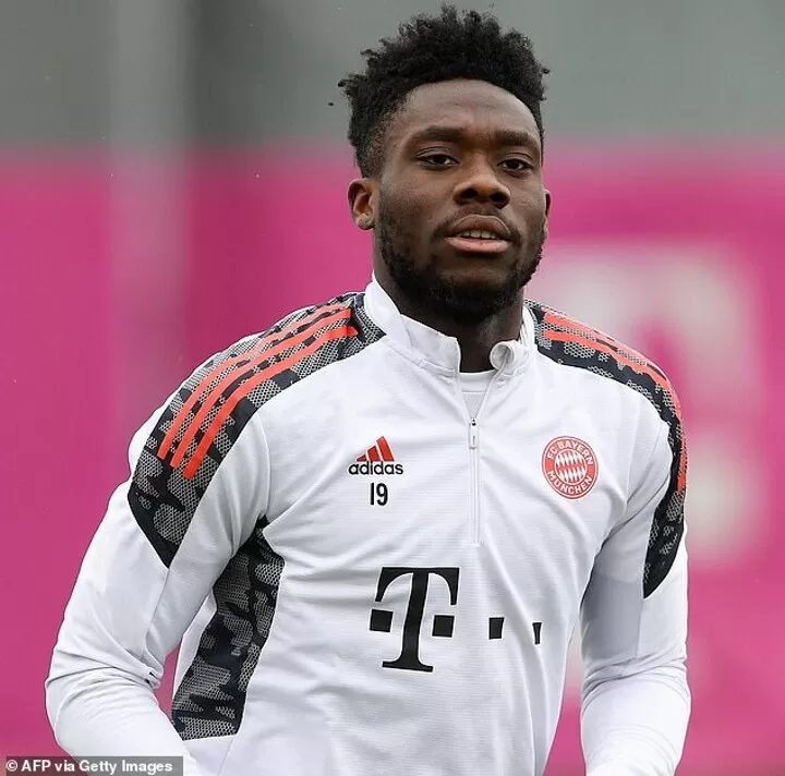 Alphonso Davies | Piłka Nożna Wiki | Fandom