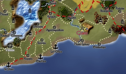 Maban | Wikia Pillar Fall | Fandom