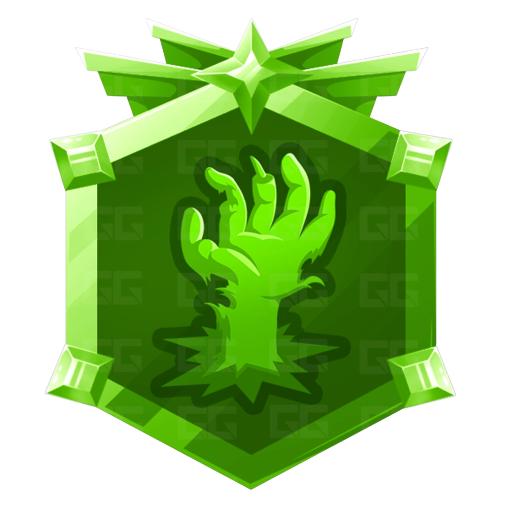 Infected Badge | Pillars of Fortune Wiki | Fandom