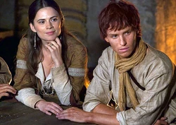 The Pillars Of The Earth Aliena