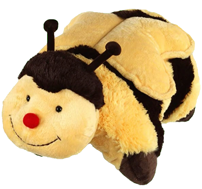 Buzzy Bumble Bee/ Bumbly Bee | PillowPedia Remake Wiki | Fandom