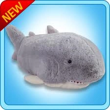 Chompy shark | PillowPedia - The Pillow Pets Wiki | Fandom