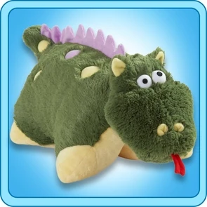 Dizzy Dragon Pillow Pet | PillowPedia - The Pillow Pets Wiki | Fandom