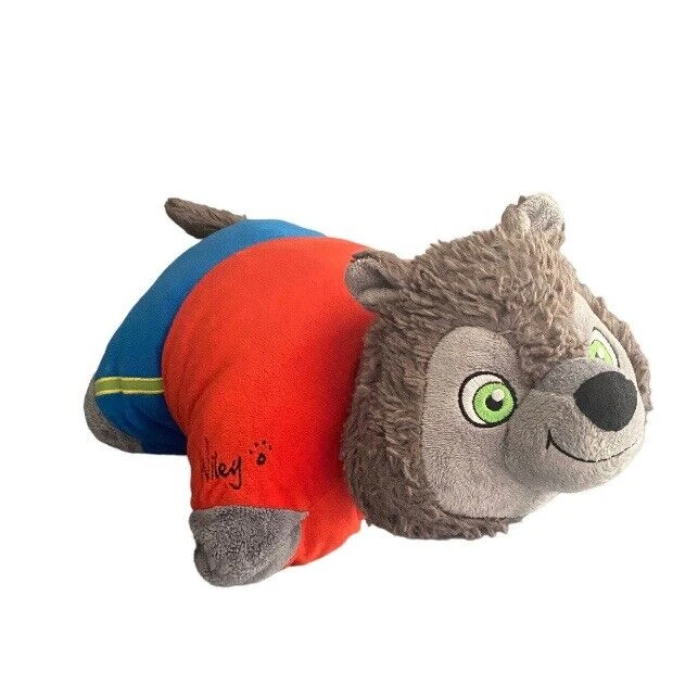 Wiley the Wolf | PillowPedia - The Pillow Pets Wiki | Fandom