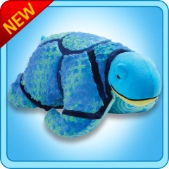 Snazzy Sea Turtle | PillowPedia - The Pillow Pets Wiki | Fandom