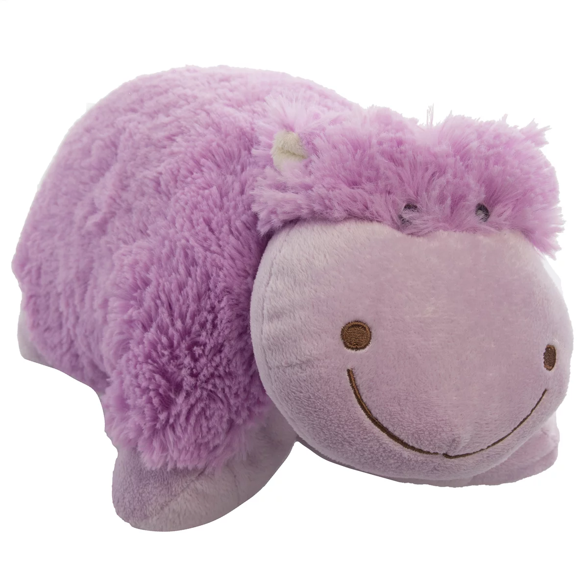Huggable Hippo | PillowPedia - The Pillow Pets Wiki | Fandom