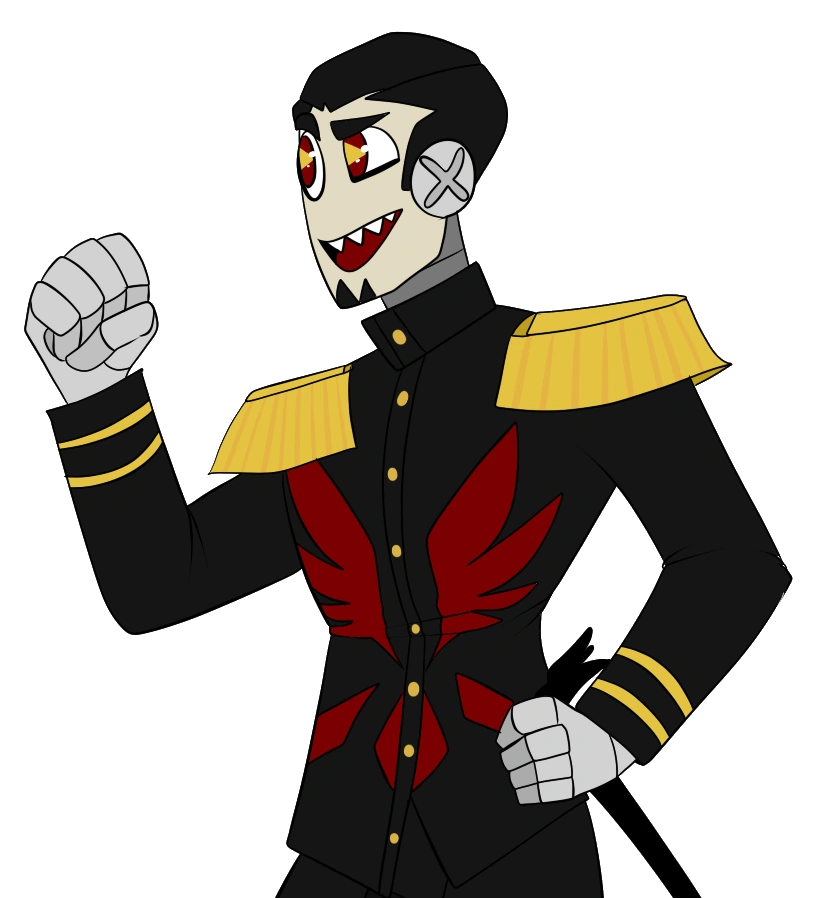 Taizo (robot) | Pilot webcomic Wikia | Fandom