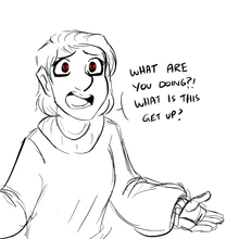 Daisy | Pilot webcomic Wikia | Fandom