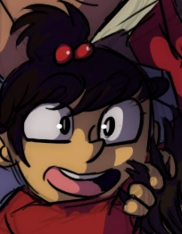 Cherry | Pilot webcomic Wikia | Fandom