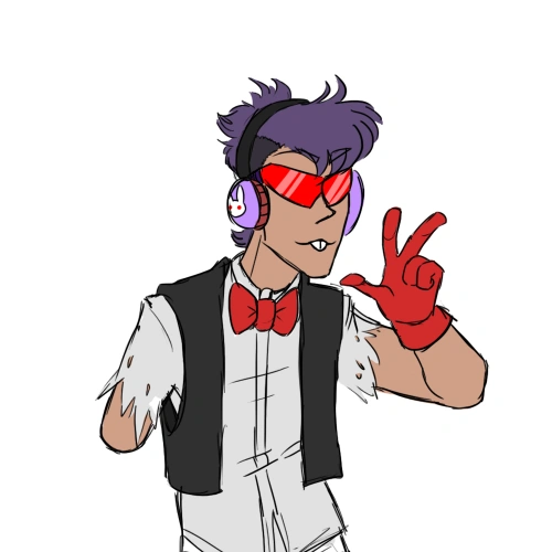 Buck | Pilot webcomic Wikia | Fandom