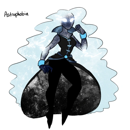 Astrophobia | Pilot webcomic Wikia | Fandom