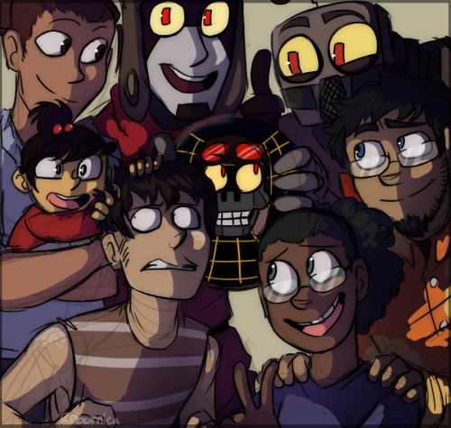 Cherry | Pilot webcomic Wikia | Fandom